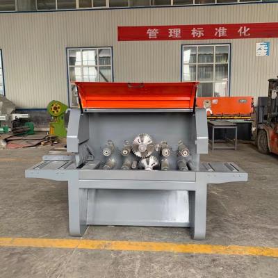 China Houtbewerking Draagbare schommelblaad zaagmachine Multi Rip zagmachine met horizontale Te koop