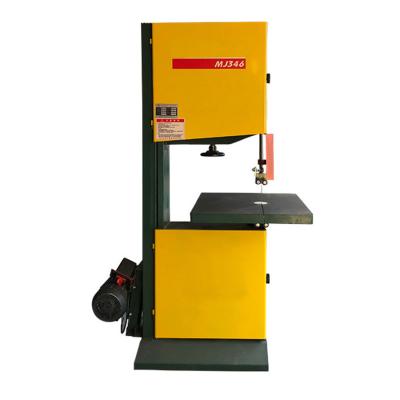 China Low Noise Induction Motor 14 inch Band Saw Machine for Fast and Precise Wood Cutting for sale