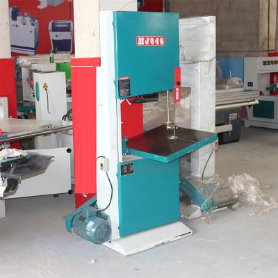 China Low Noise Induction Motor 14 inch Band Saw Machine for Fast and Precise Wood Cutting for sale