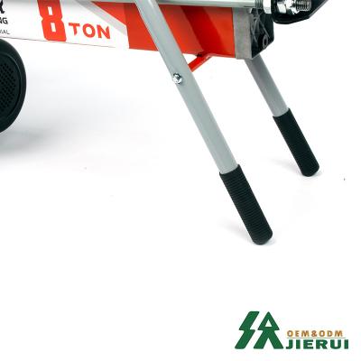 China 30t Hydraulischer Holzspalter Elektrischer Holzverarbeiter zu verkaufen
