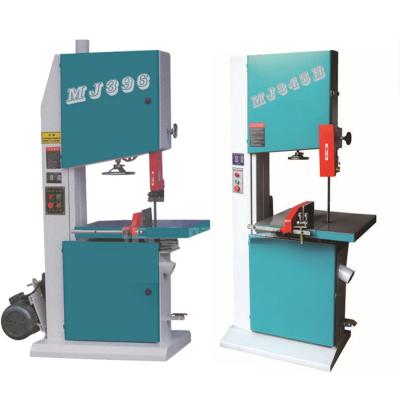 China Low Noise Induction Motor 14 inch Band Saw Machine for Fast and Precise Wood Cutting for sale