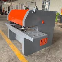 China Multi Blade Rip Saw Industrial Timber Solid Wood Cutting Circular Saw Machine for sale