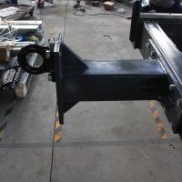 China Hydraulic Automatic Portable Horizontal Bandsaw Sawmill Machine for Building Materials for sale