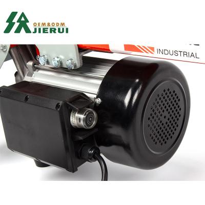 China 50 KG Benzin Hydraulischer horizontaler Holzspalter Baumstammspalter Feuer Holzprozess zu verkaufen