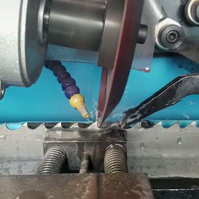 Cina Strumenti angolari automatici Leghe segate a lama di ingranaggio di rettifica Voltaggio 220V in vendita