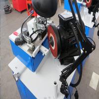 China Automatic Carbide Sharpening Bimetal Saw Blade Grinding Machine for sale