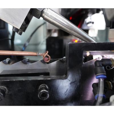 Cina Precisione Banda Spot Carbide Saw Blade Saldatura macchina per impianto di lavorazione del legno in vendita