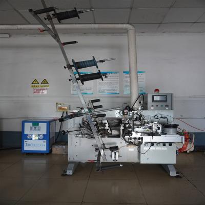 Cina Precisione Banda Spot Carbide Saw Blade Saldatura macchina per impianto di lavorazione del legno in vendita