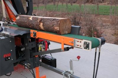 Cina Legno da taglio di 20 tonnellate 30 tonnellate 19 pollici in vendita