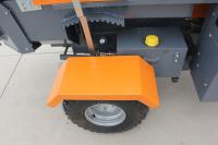 China 15hp Wood Processor Firewood Processor Machine For Splitting Wood for sale