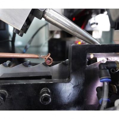 Cina Video supporto tecnico dopo il servizio macchina di saldatura automatica dei denti in vendita