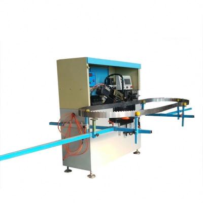 Cina Video supporto tecnico dopo il servizio macchina di saldatura automatica dei denti in vendita