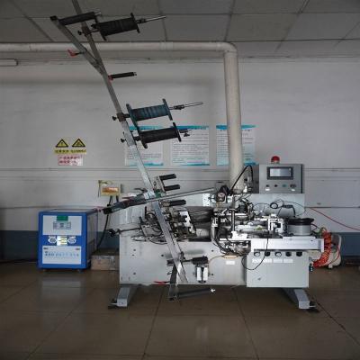 Cina Video supporto tecnico dopo il servizio macchina di saldatura automatica dei denti in vendita