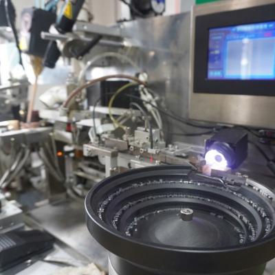 Cina Video supporto tecnico dopo il servizio macchina di saldatura automatica dei denti in vendita