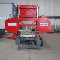 China Max.Working Width 2000mm Portable Sawmill For High Precision Wood Cutting Machine for sale