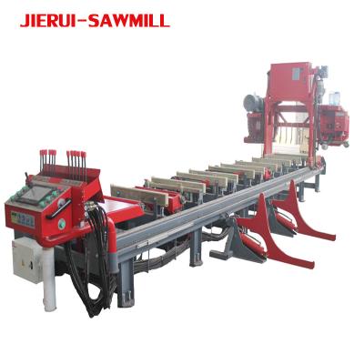 Cina Taglio di legno, segatura a fascia orizzontale con alta precisione e segatrice a pannelli CNC in vendita