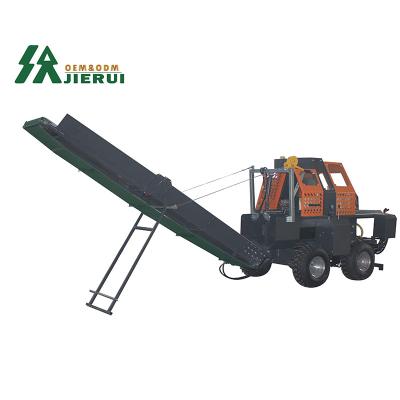 Cina 30 tonnellate di legna RM500JOY con tavola di registro 2240*1000*1130mm Per la lavorazione del legno in vendita
