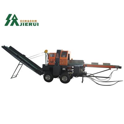 Cina 30 tonnellate di legna RM500JOY con tavola di registro 2240*1000*1130mm Per la lavorazione del legno in vendita