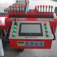 China 220V Fully Automatic Heavy Duty Electric Engine Horizontal Sawmill for sale
