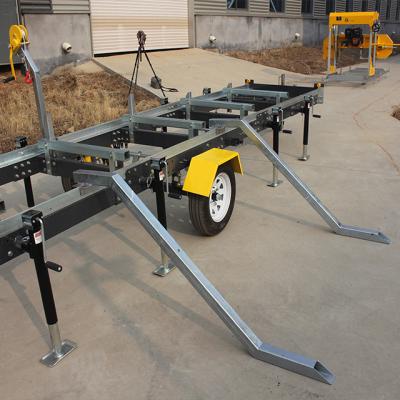Cina Legno di taglio di precisione macchina a seghe a tavolo scorrevole seghe a fascia orizzontale per la produzione di legno in vendita