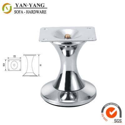 China 85mm high decorative modern furniture legs durable iron sofa legs SL-036 for sale