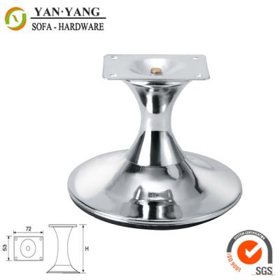China 110mm high super load-bearing support iron furniture legs high-grade sofa leg SL-034 for sale