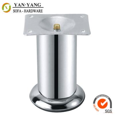 China 100mm high factory price cheap furniture legs modern sofa legs SL-206 for sale