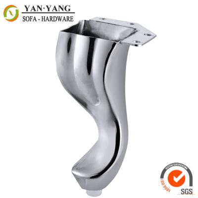 China 120mm high grade furniture fitting modern sofa legs furniture legs SL-065 for sale