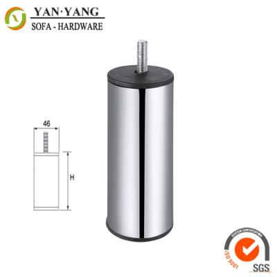 China durable furniture parts round table legs metal modern furniture legs SL-254 for sale