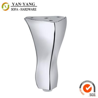 China 120mm high custom metal furniture legs modern high quality sofa legs SL-067 for sale