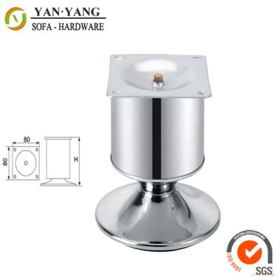 China 120mm high iron furniture feet high-grade custom sofa feet SL-032 for sale