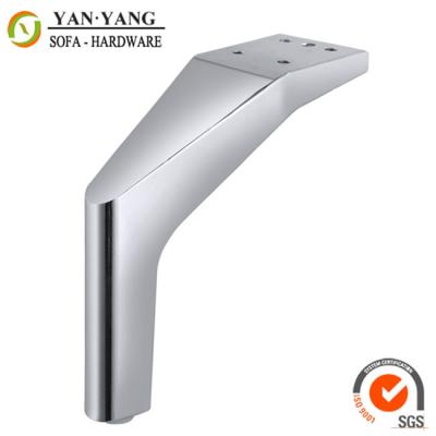 China 90mm high custom high grade metal sofa legs durable factory price furniture legs SL-180 for sale