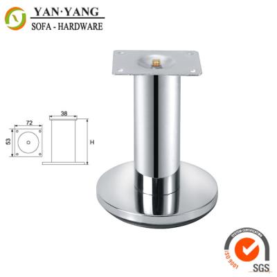 China durable furniture legs classic chrome metal sofa legs SL-272 for sale