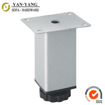 China 100mm high adjustable modern furniture legs durable iron table legs SL-037 for sale