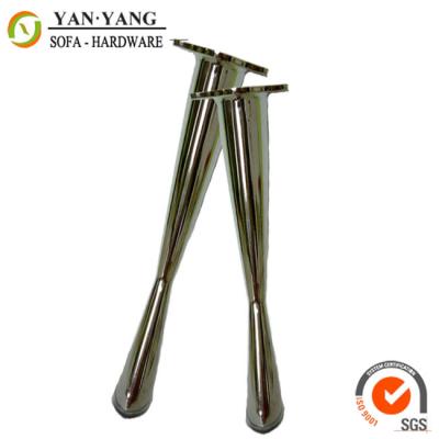 China 110mm high custom metal sofa legs new style modern furniture sofa legs SL-279 for sale