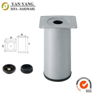 China 110mm high sliver sand table legs hot sale metal furniture legs SL-259 for sale