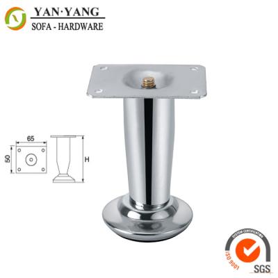 China 11.5 cm high durable furniture leg high grade metal sofa feet cabinet feet SL-051 for sale
