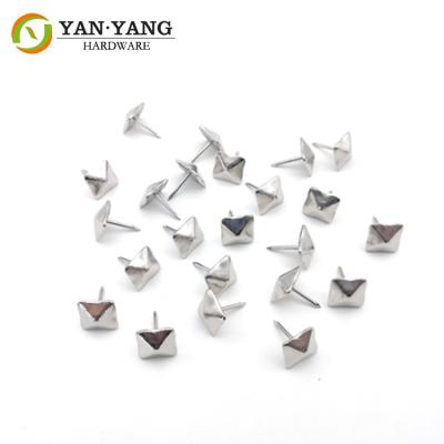 China Metal Decorative Upholstery Nails 5mm Diameter Head for Sofa Furniture for sale