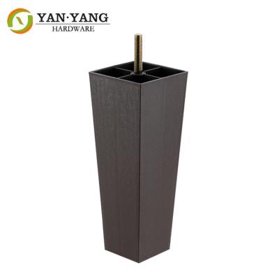 China Modern design Sofa Plastic Legs table leg for Furniture Accessories for sale