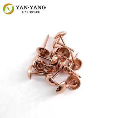 China Furniture Upholstery Nail, Best Sale Sofa Nail umbrella head for sale