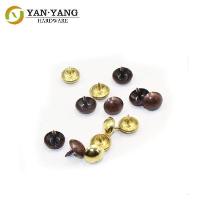 China Furniture Upholstery Nail,Sofa Nail umbrella head decorative for sale