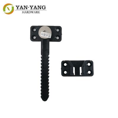 China chinese wholesale cheap plastic furniture hardware parts connector for sale