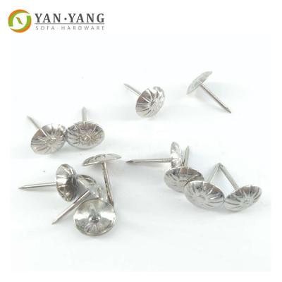 China Iron Decorative Nail for Furniture Sofa Nails with customized for sale