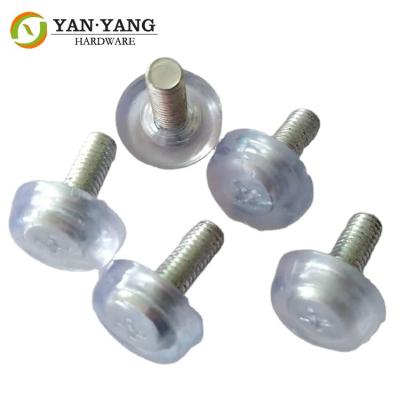 China Adjustable Foot Nail, Plastic Foot Nail for Furniture Accessories for sale