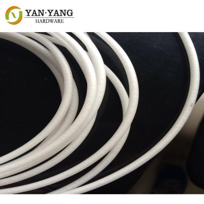 China Furniture Accessories White Sofa Border Strip EVA Pipe For Sofa Pillow Mattress Wrap Edge for sale