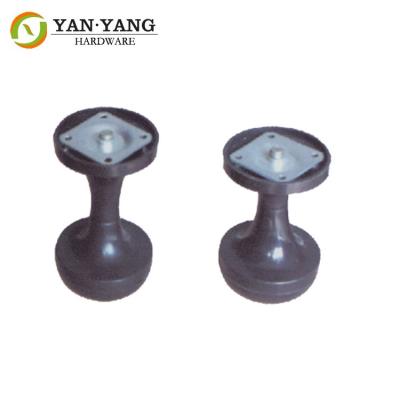 China Sofa furniture Accessory Plastic Legs accept Customized for sale