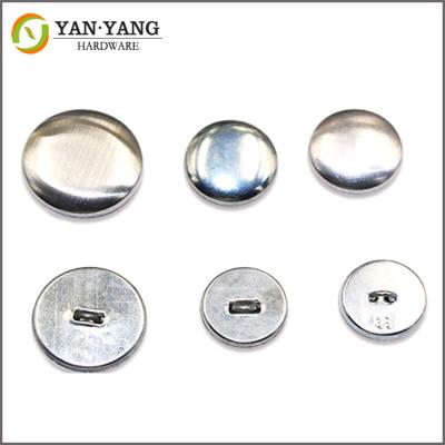 China Furniture Accessory high quality self cover button for furniture for sale