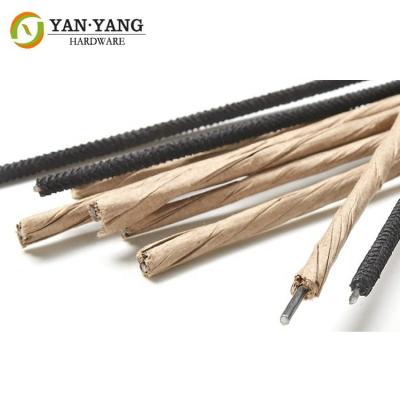 China Furniture Accessories Best Factory Price 1.8mm Paper Covered Fixing Wire For Furniture for sale