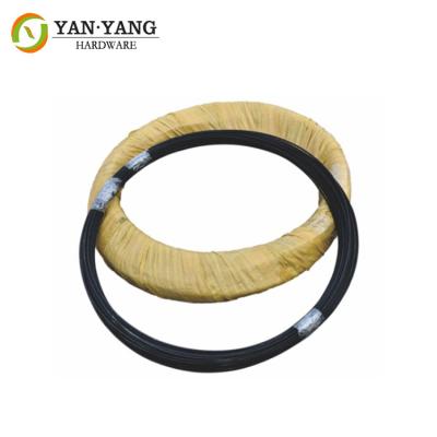 China Sofa Zigzag Spring Paper Covered Wire, Seat Spring Covered Wire for sale