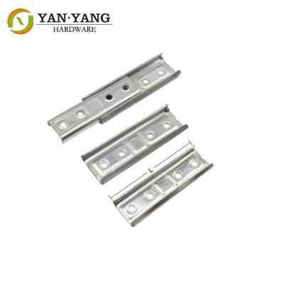 China Slip Ring Rotary Joint thick metal sofa Connectors hardware part for sale